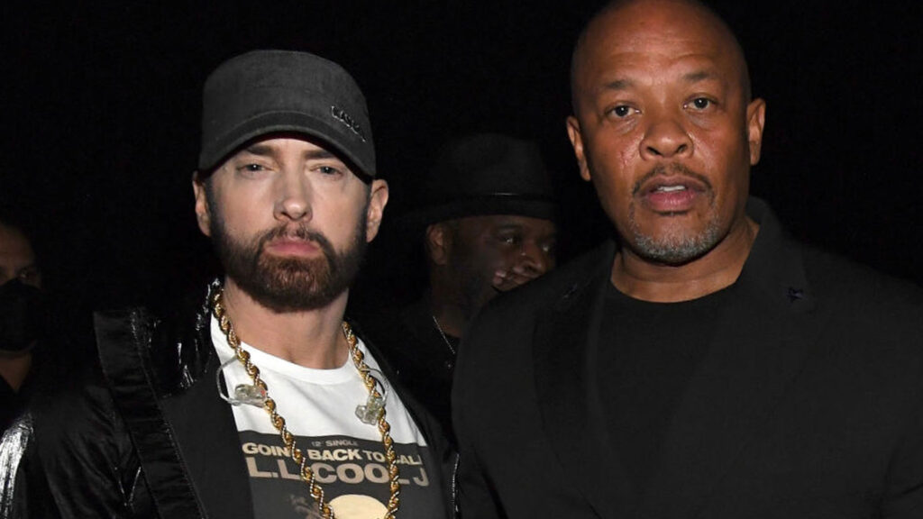 Eminem and Dr. Dre Among Top 10 Richest Rappers of 2025 ...